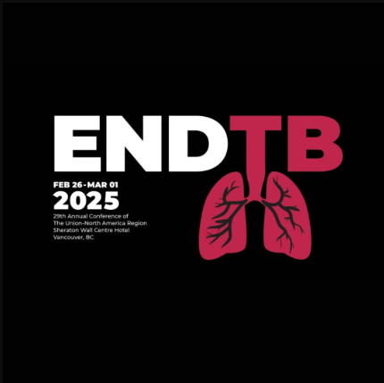 Denis Nash Gives the Beyond TB Lecture at the Annual TB Conference ...